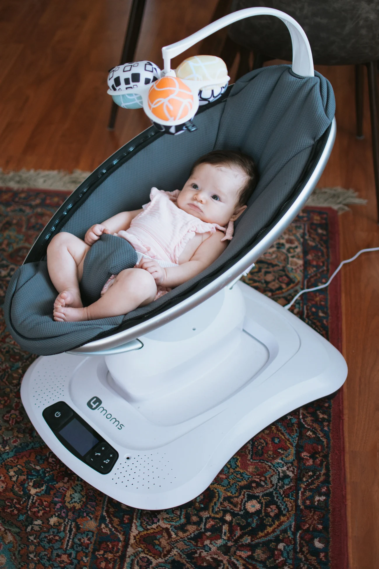 The Pacific Standard — Is the 4Moms Mamaroo Worth the Price?